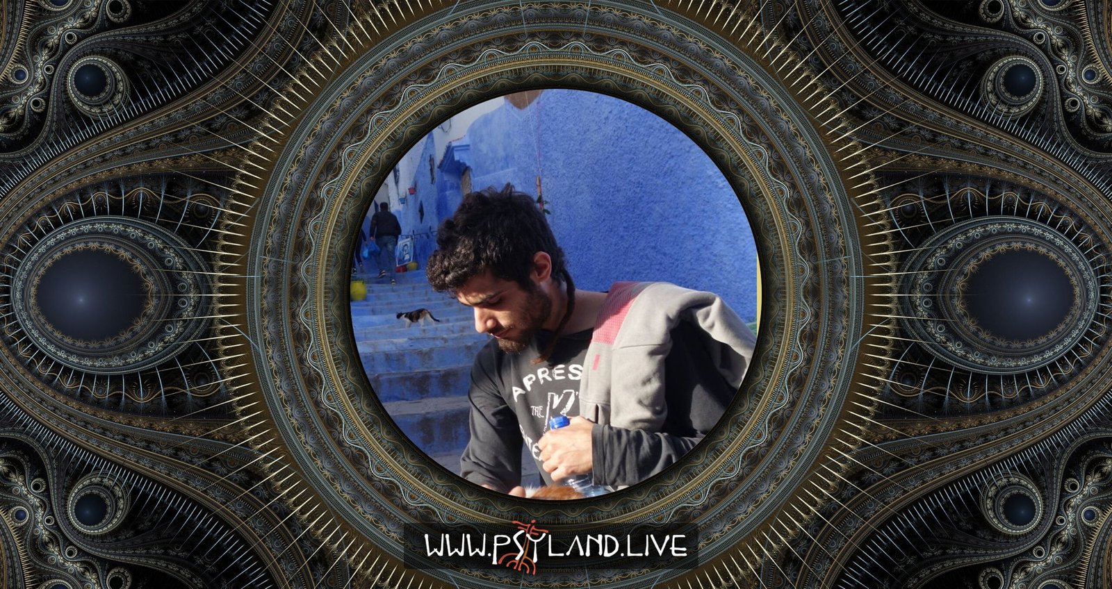 TAZZ Podcast - Psyland.live