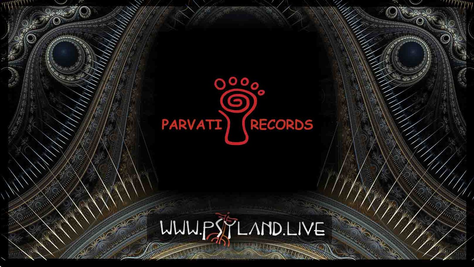 Welcome Parvati Records - Psyland.live