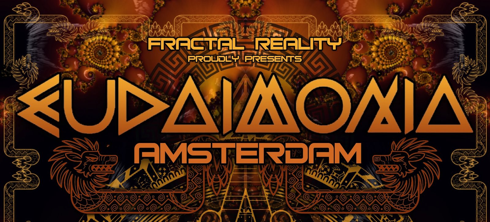 CHAOS by Eudaimonia & Fractal Reality - Psyland.live