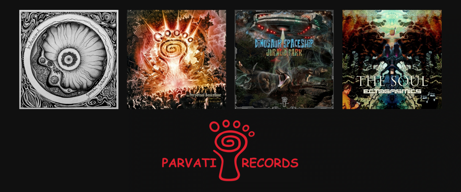Parvati Records Releases 2022 - Psyland.live